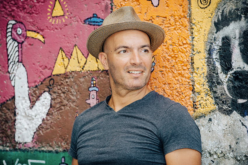 Site Officiel | Nicolas ALBERT